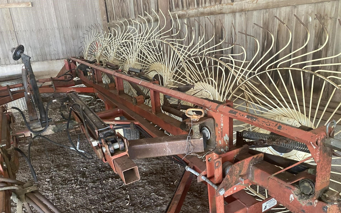 Tractor Zoom - H&S BF12