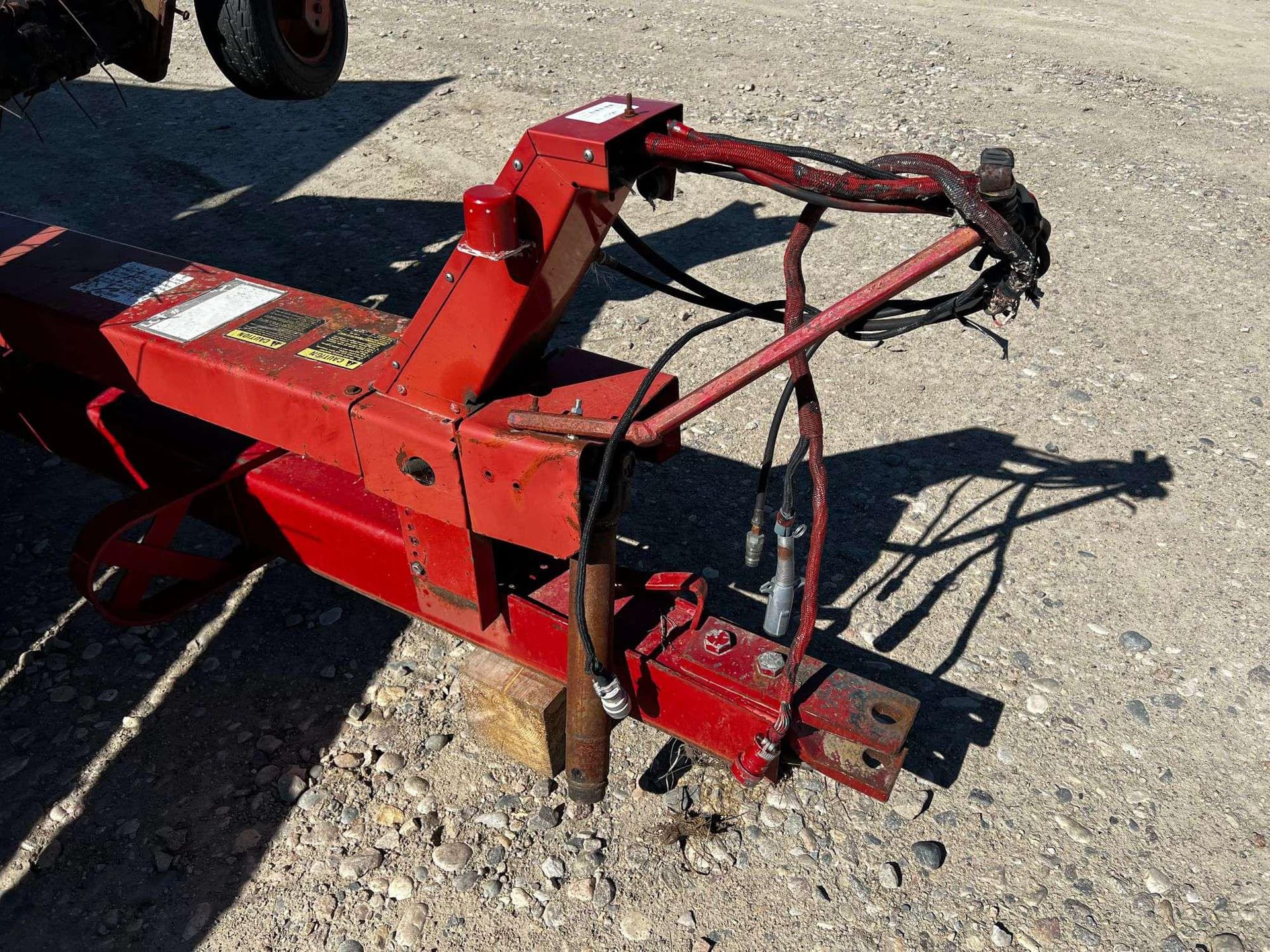 Tractor Zoom - Case IH 1682