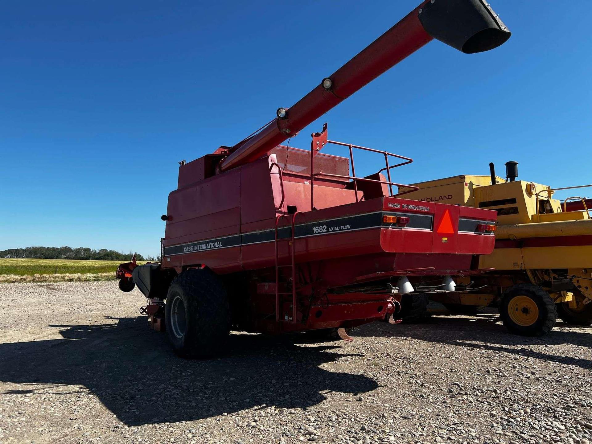 Tractor Zoom - Case IH 1682