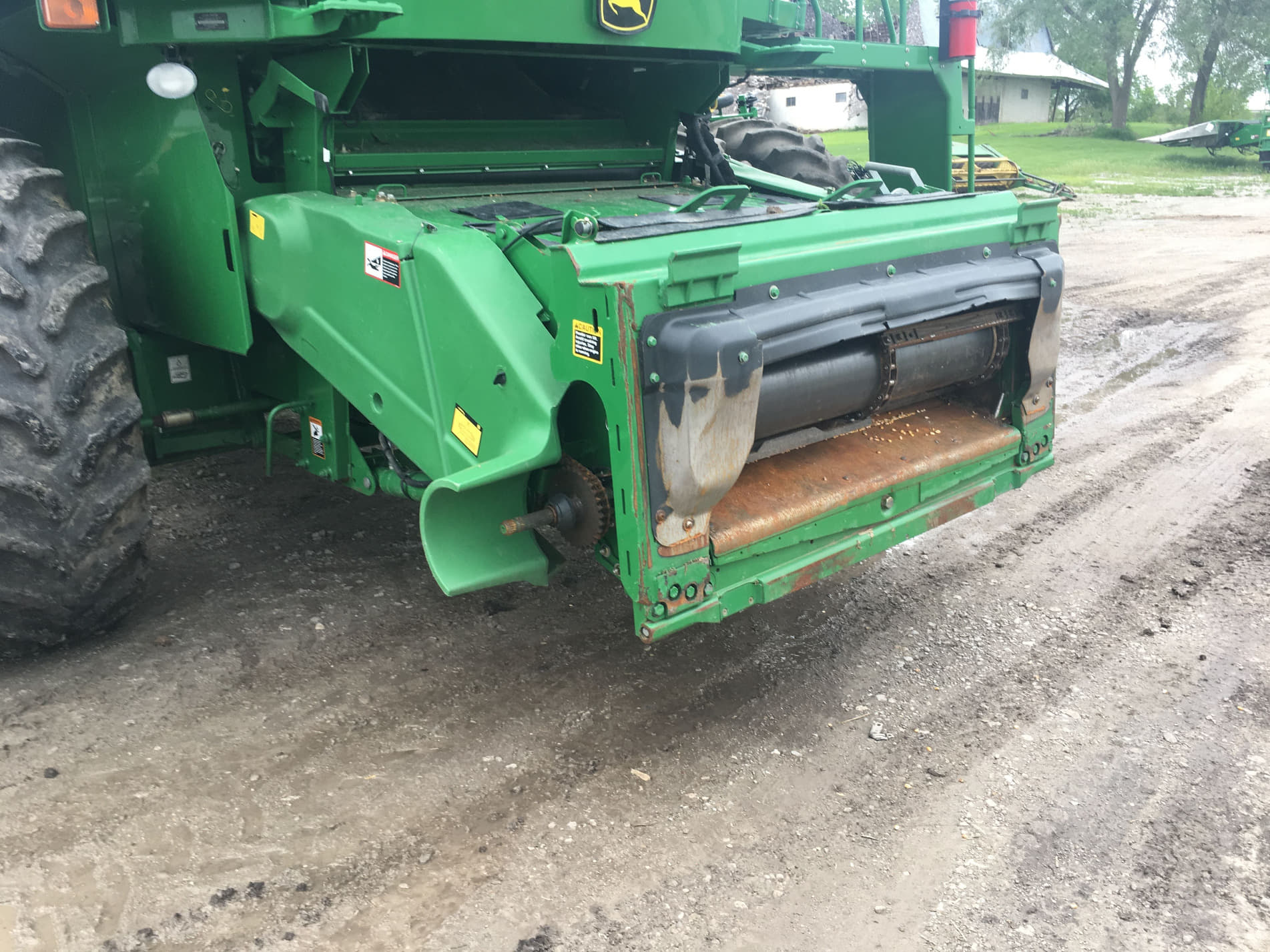 Tractor Zoom - 2011 John Deere 9670 STS