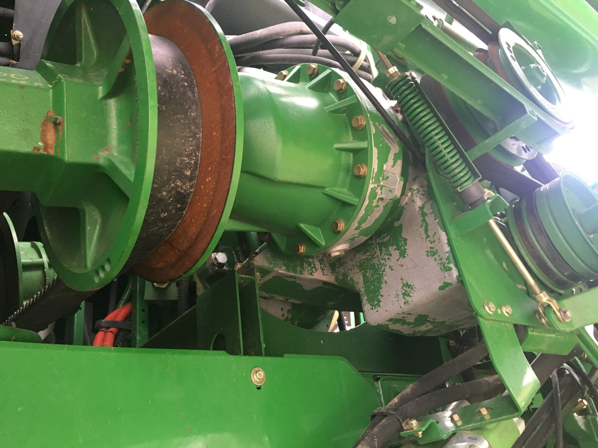 Tractor Zoom - 2011 John Deere 9670 STS