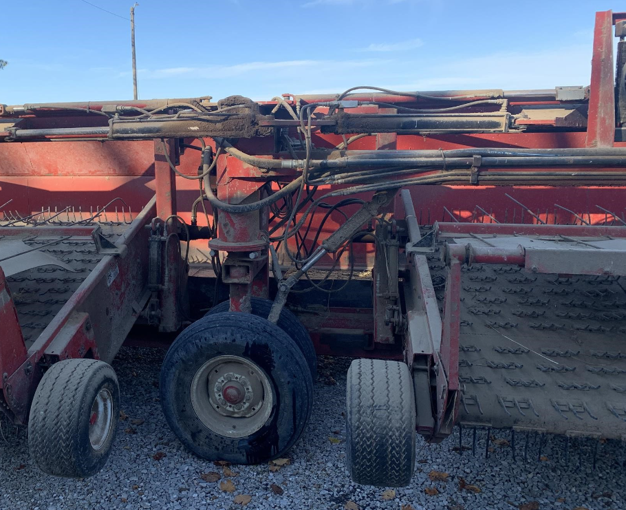 Tractor Zoom - H&S TWM2