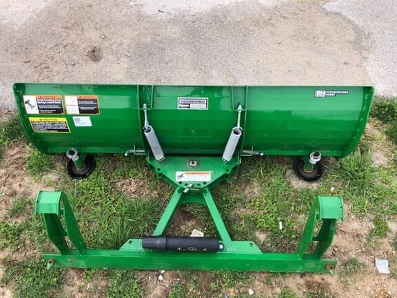 Tractor Zoom - 2020 Frontier AF10F