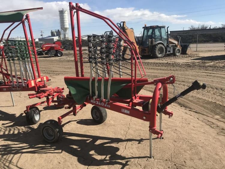 Tractor Zoom - Enorossi RR320-9