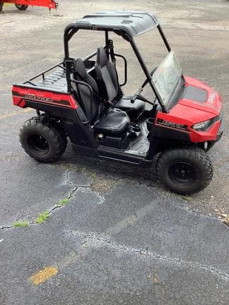 Tractor Zoom - 2018 Polaris Ranger 150