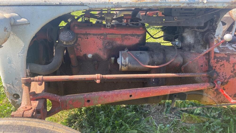 Tractor Zoom - Ford 9N