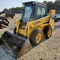 Tractor Zoom - Gehl 5240