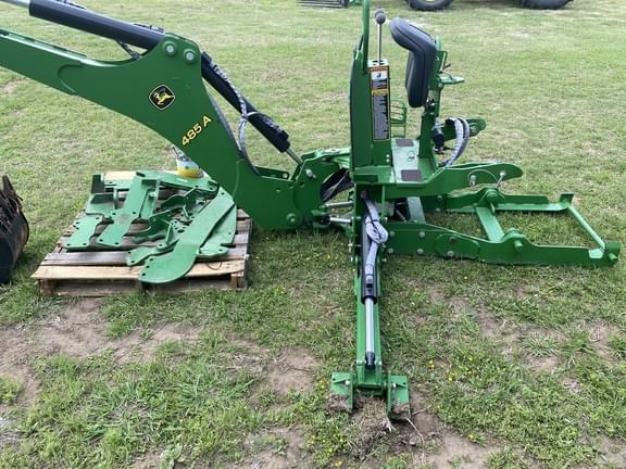 Tractor Zoom - 2018 John Deere 485A