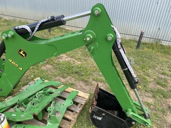 Tractor Zoom - 2018 John Deere 485A