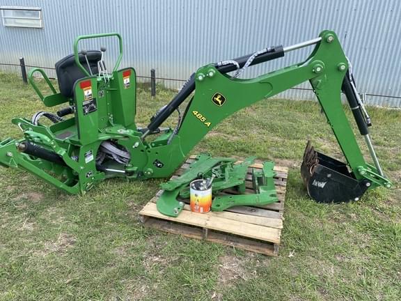 Tractor Zoom - 2018 John Deere 485A