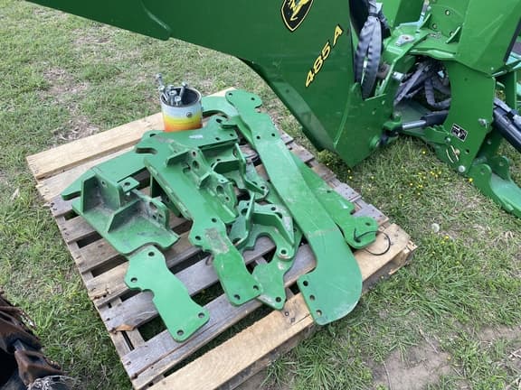 Tractor Zoom - 2018 John Deere 485A