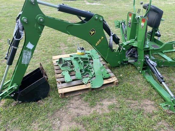 Tractor Zoom - 2018 John Deere 485A