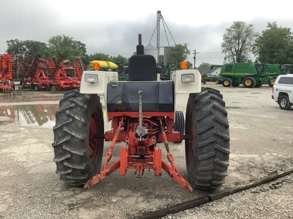 Tractor Zoom - J.I. Case 1070