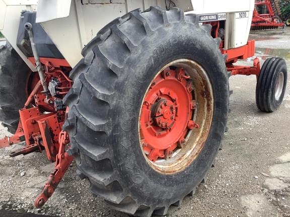 Tractor Zoom - J.I. Case 1070