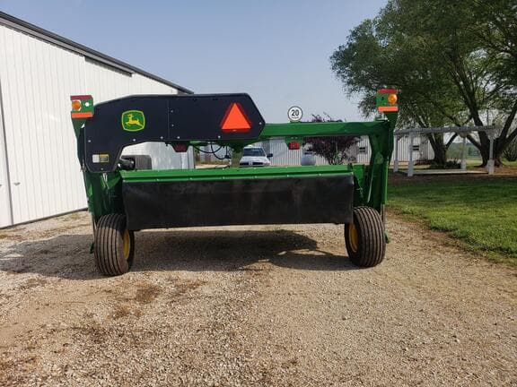 Tractor Zoom - 2021 John Deere C400
