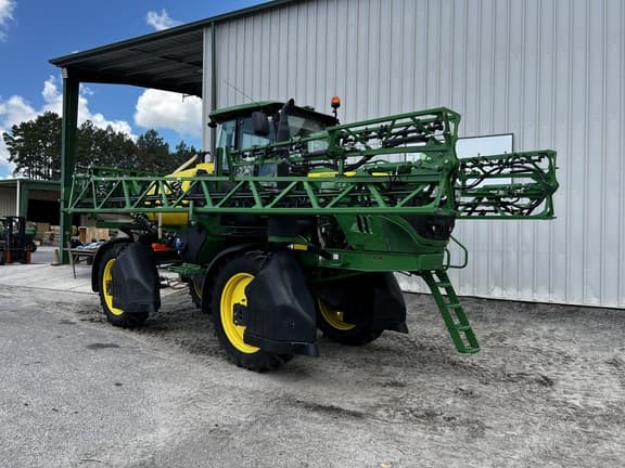 Tractor Zoom - 2021 John Deere R4023