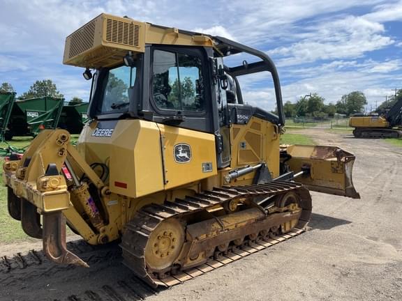 Tractor Zoom - 2016 John Deere 550K XLT