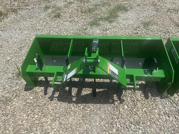 Tractor Zoom - 2022 Frontier BB5060