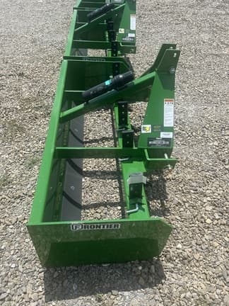 Tractor Zoom - 2022 Frontier BB5060