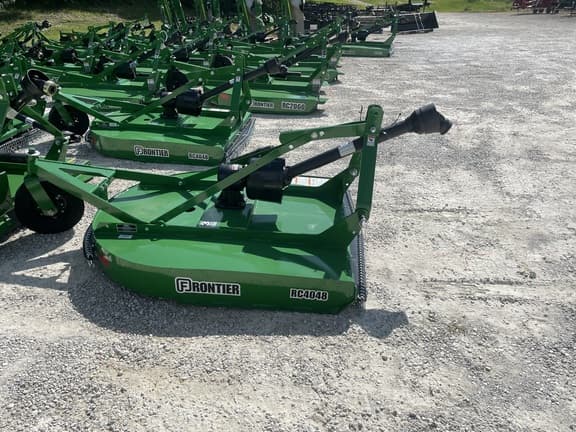 Tractor Zoom - 2022 Frontier RC4048