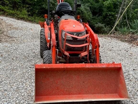 Tractor Zoom - 2021 Kubota B2301