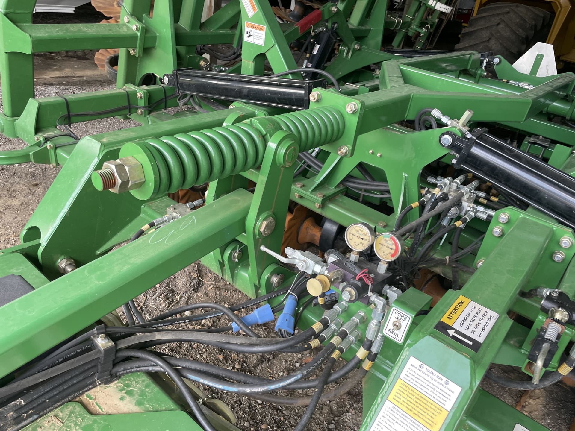 Tractor Zoom - 2020 Great Plains 3000TM