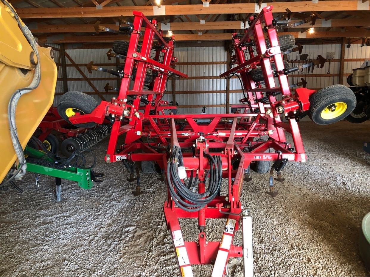 Tractor Zoom - Sunflower 5035