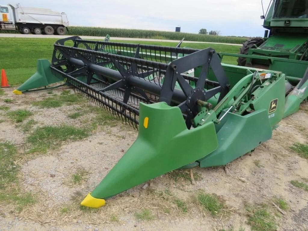 Tractor Zoom - John Deere 915