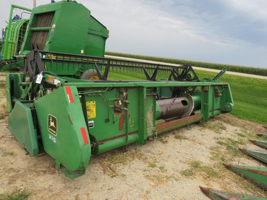 Tractor Zoom - John Deere 915