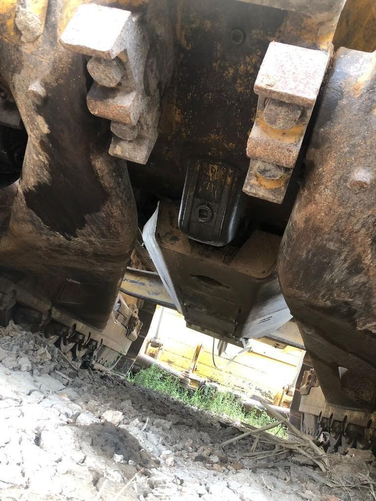 Tractor Zoom - Caterpillar D8H