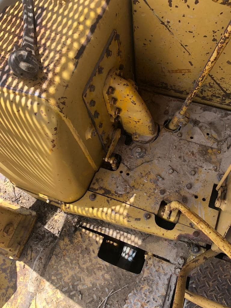 Tractor Zoom - Caterpillar D8H