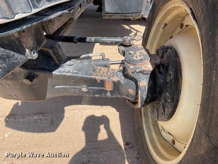 Tractor Zoom - Versatile 280