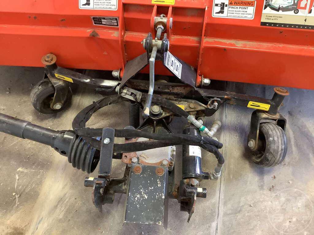 Tractor Zoom - Kubota V5266