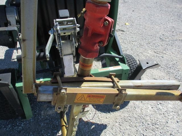 Tractor Zoom - Kifco T200L