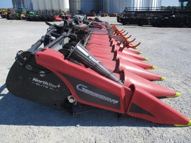 Tractor Zoom - 2012 Geringhoff Northstar Elite XL