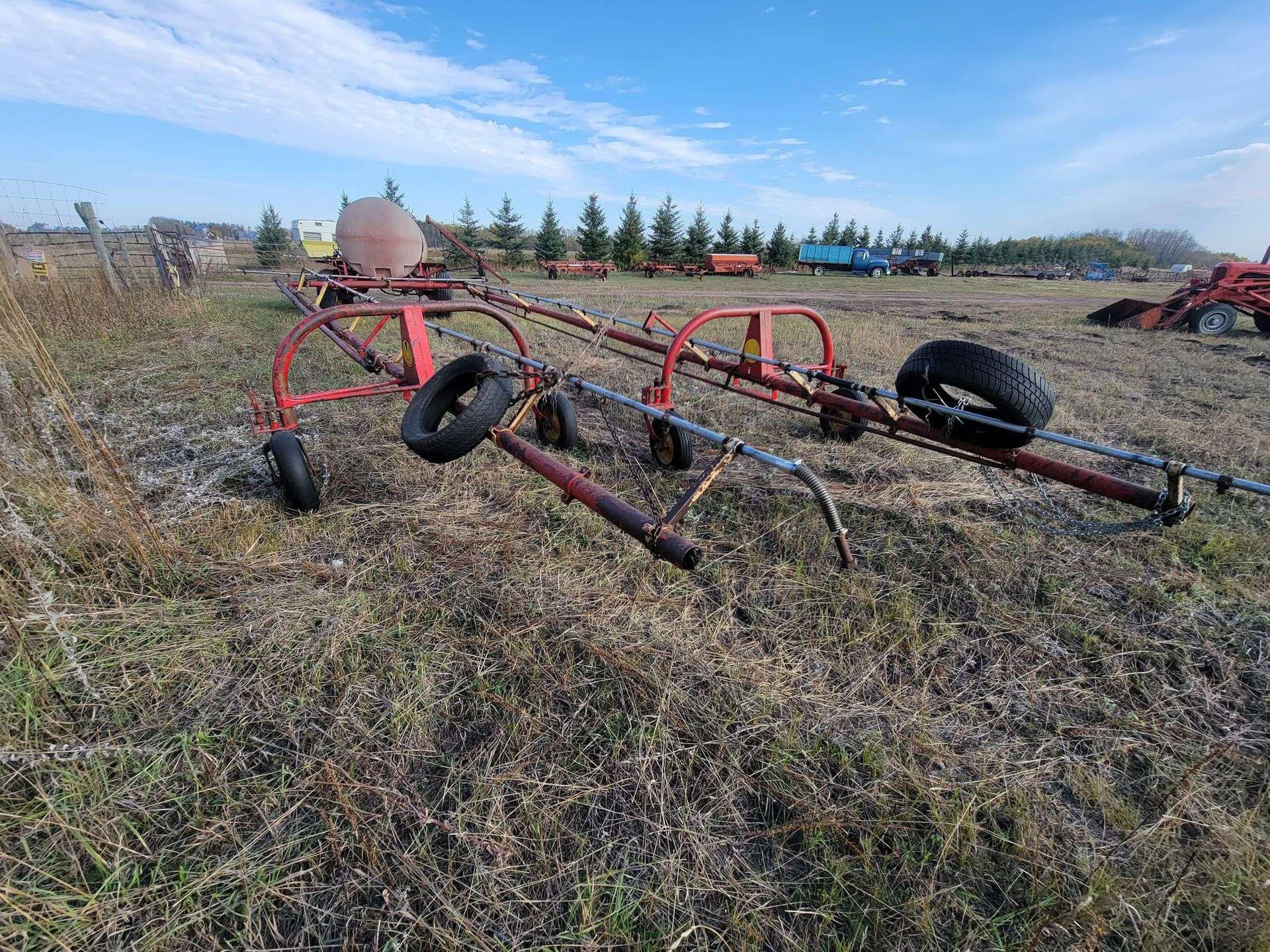 Tractor Zoom - Versatile 580