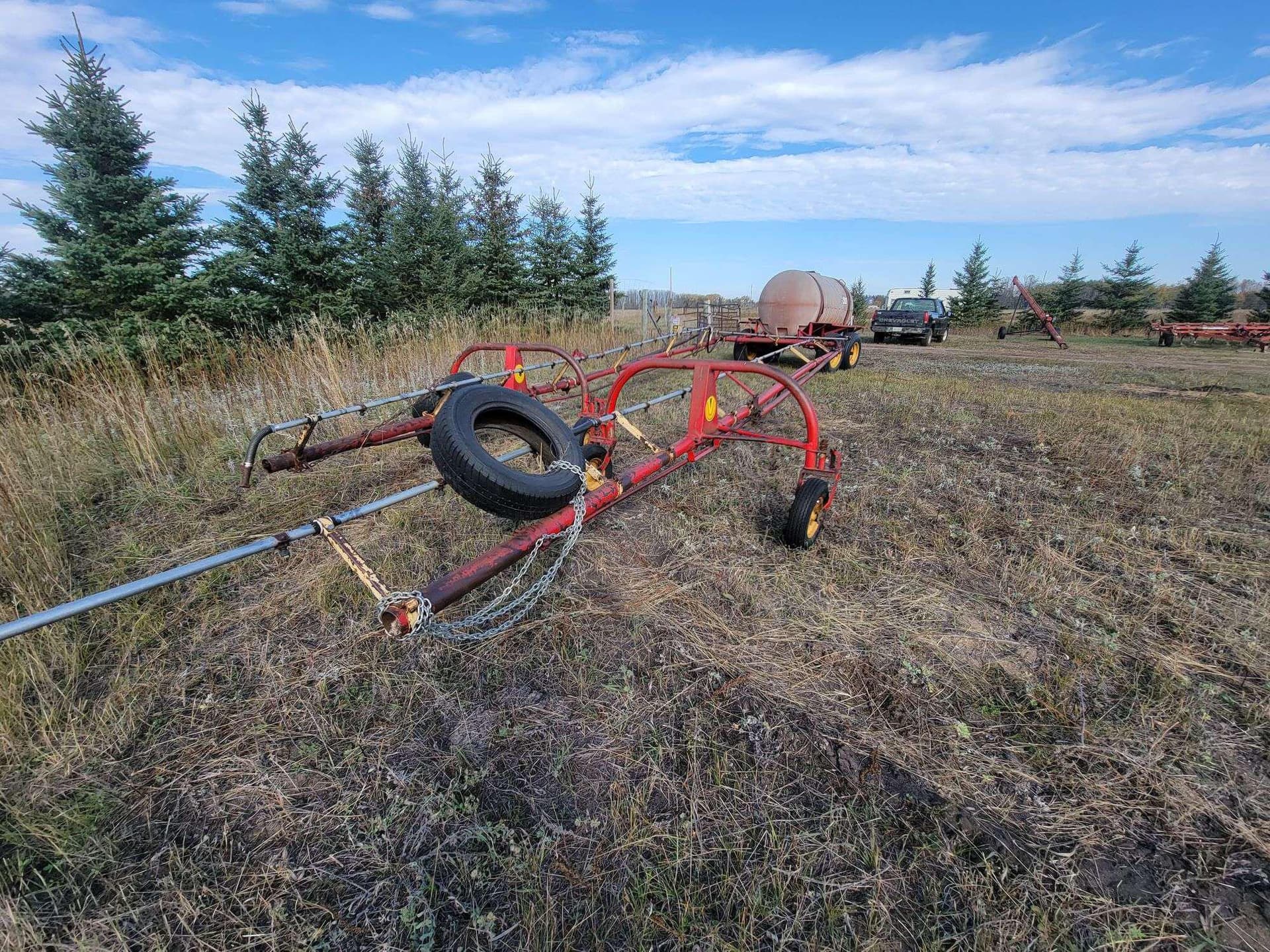 Tractor Zoom - Versatile 580