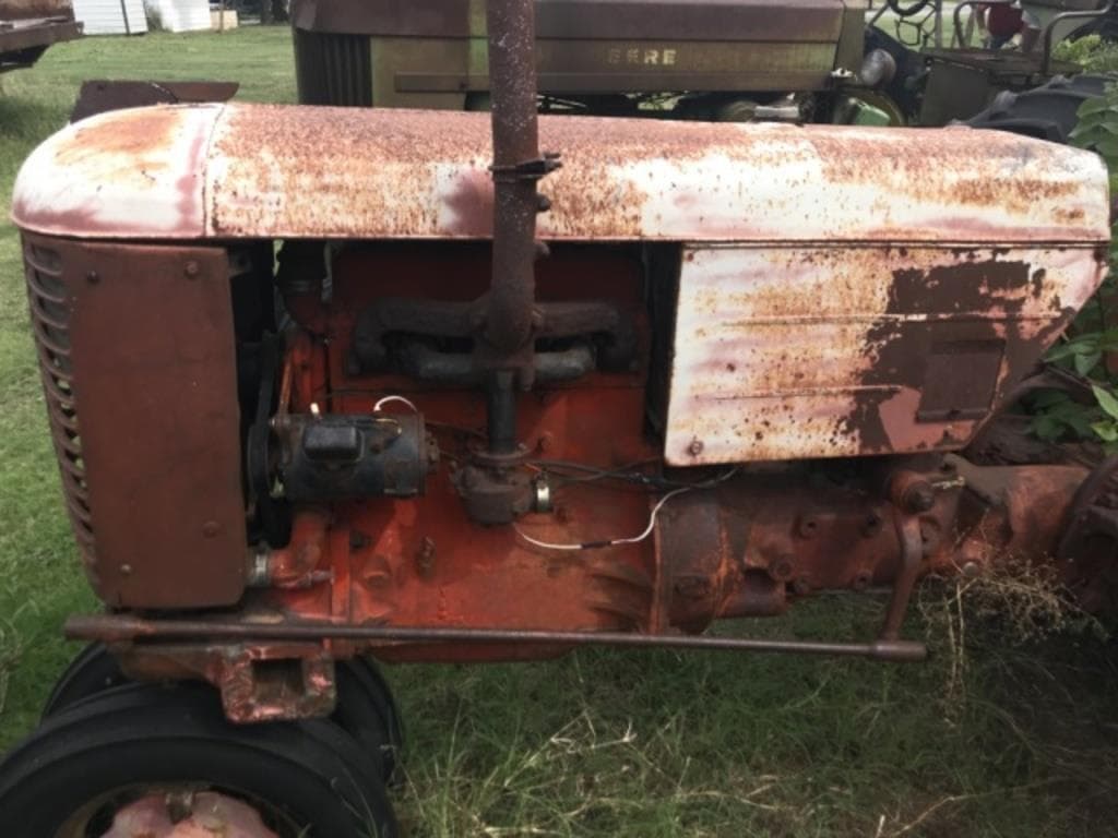 Tractor Zoom - Case VAC