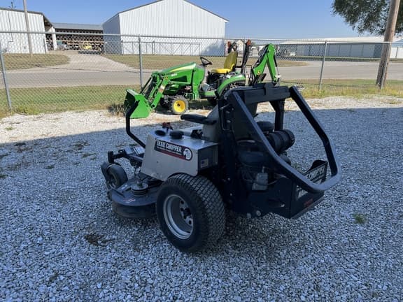 Tractor Zoom - Dixie Chopper Magnum 2250