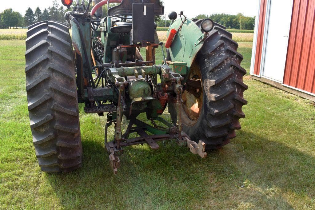 Tractor Zoom - Oliver 770