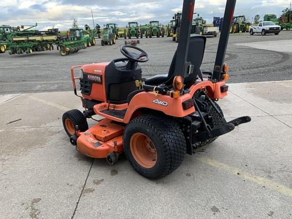 Tractor Zoom - 2006 Kubota BX1500