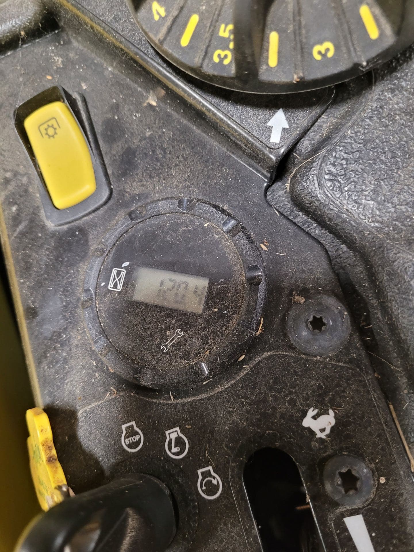 Tractor Zoom - John Deere Z915E