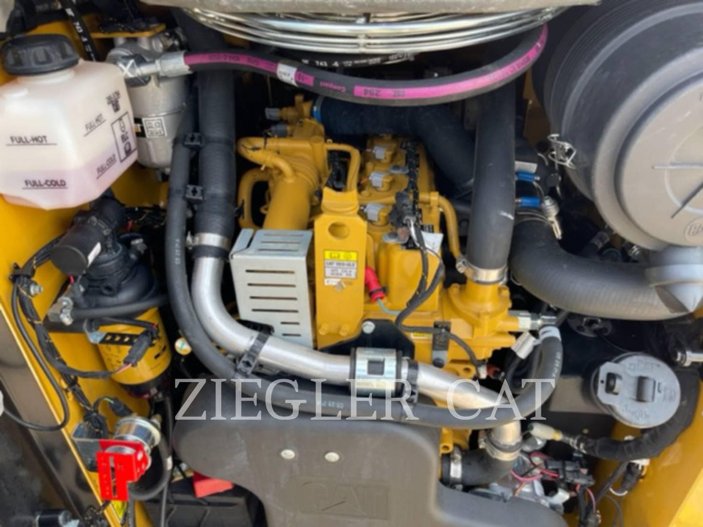 Tractor Zoom - 2021 Caterpillar 236D3