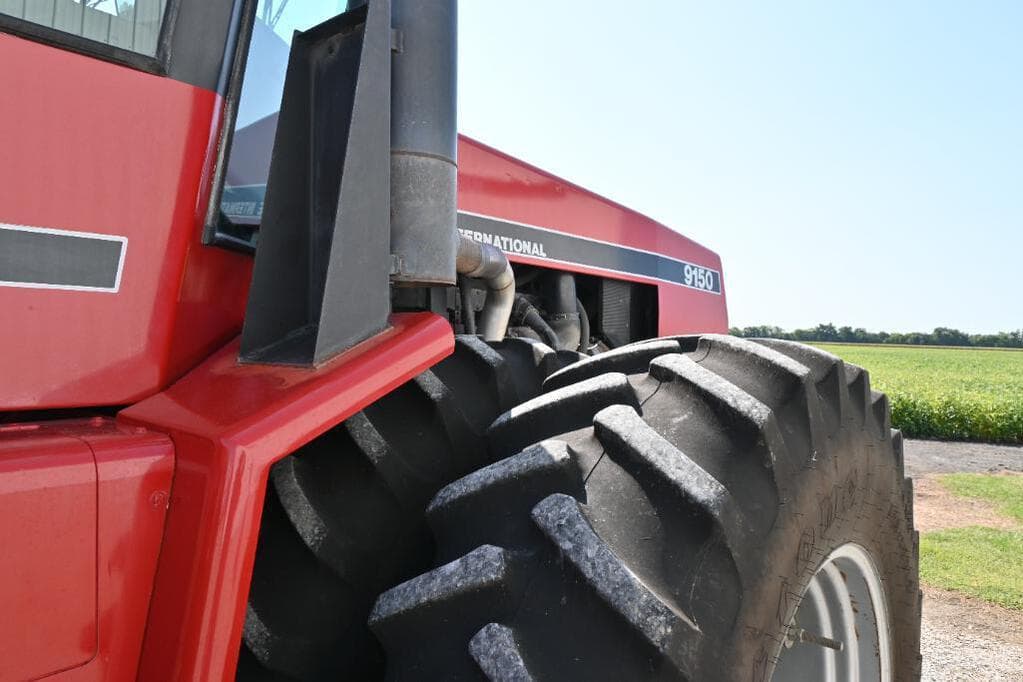 Tractor Zoom - 1988 Case IH 9150