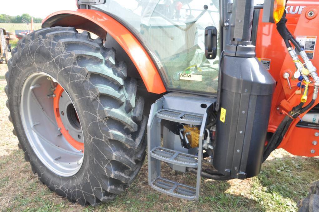 Tractor Zoom - 2018 Kubota M6-141
