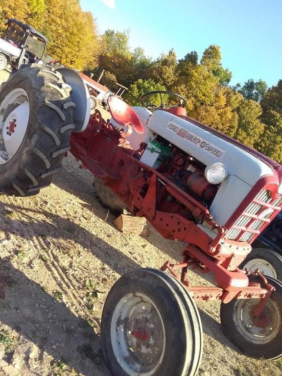 Tractor Zoom - Ford 971