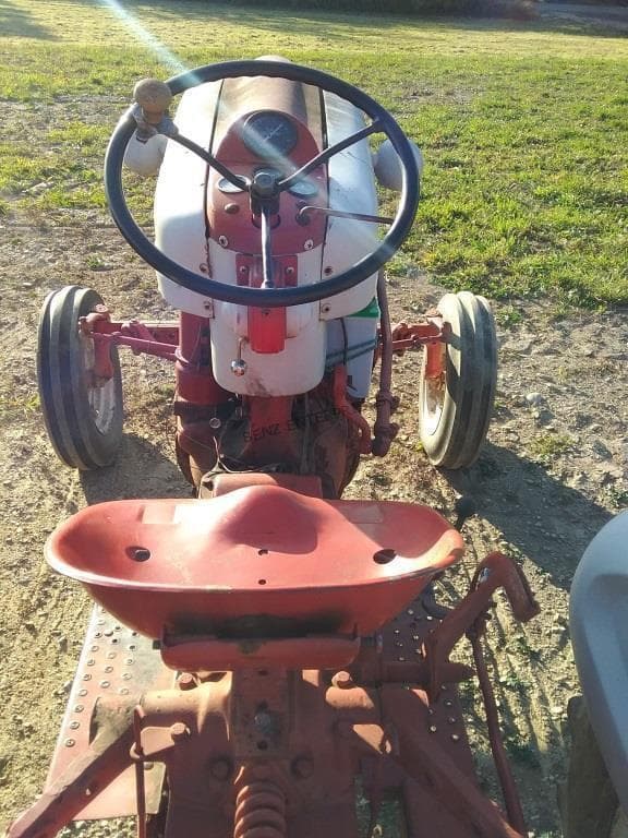 Tractor Zoom - Ford 971