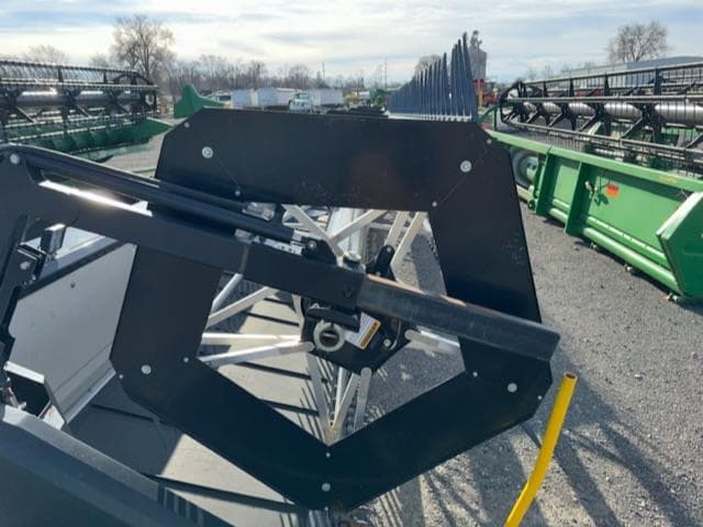 Tractor Zoom - 2018 Geringhoff TruFlex Razor