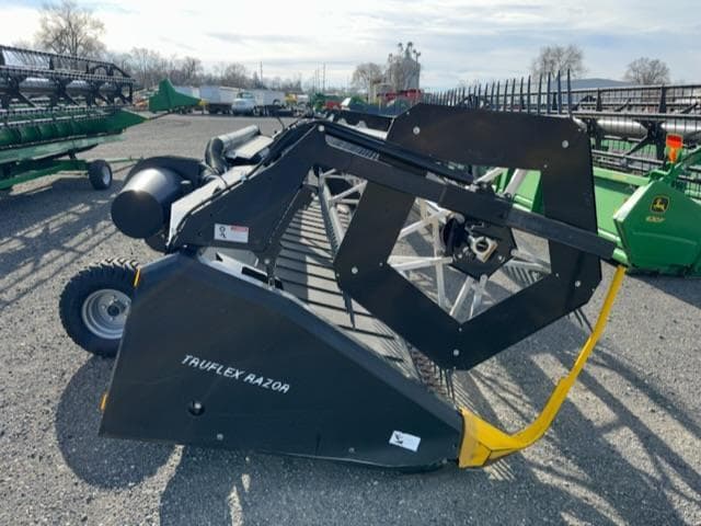 Tractor Zoom - 2018 Geringhoff TruFlex Razor