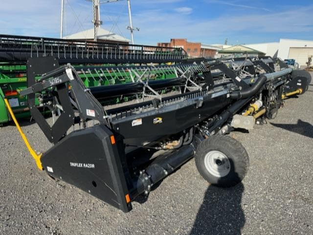 Tractor Zoom - 2018 Geringhoff TruFlex Razor